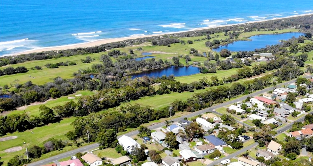 5 Knots Metung Official Site - Golfing